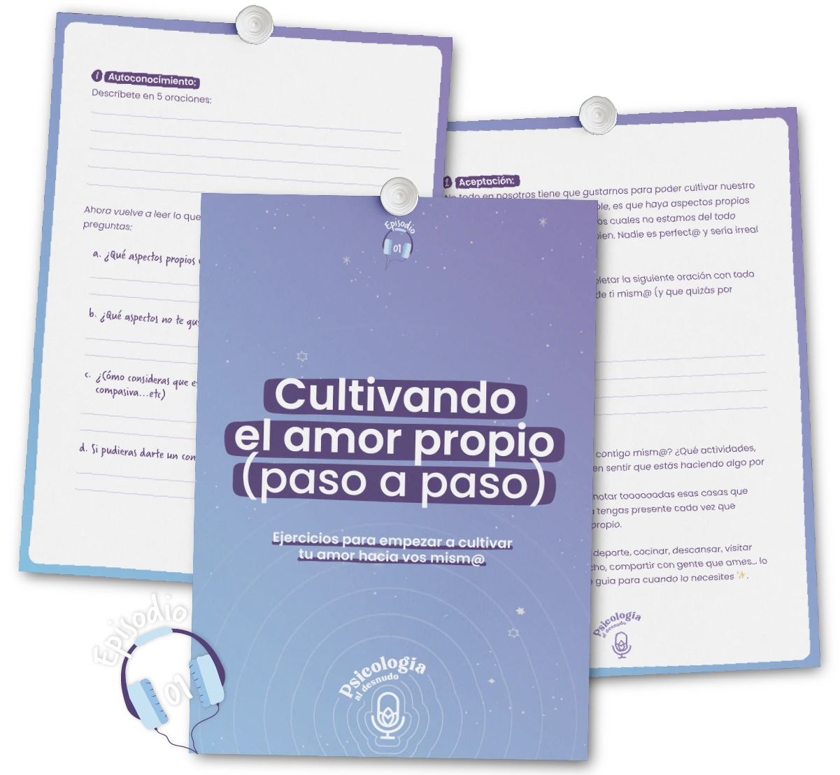 Psi Mammoliti | Cultivando el amor propio