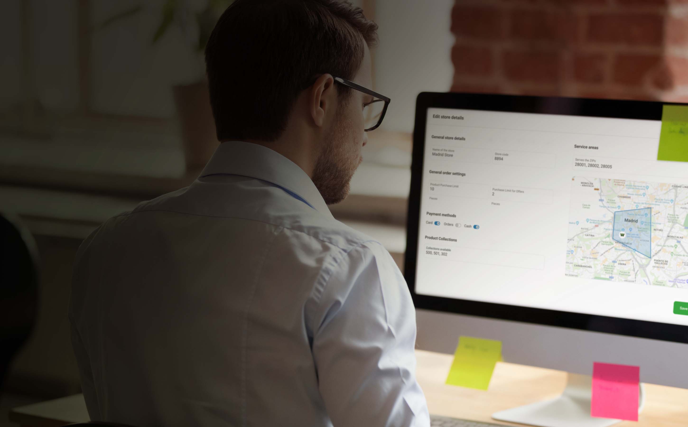 Grocery E-Commerce Platform | Wave Grocery