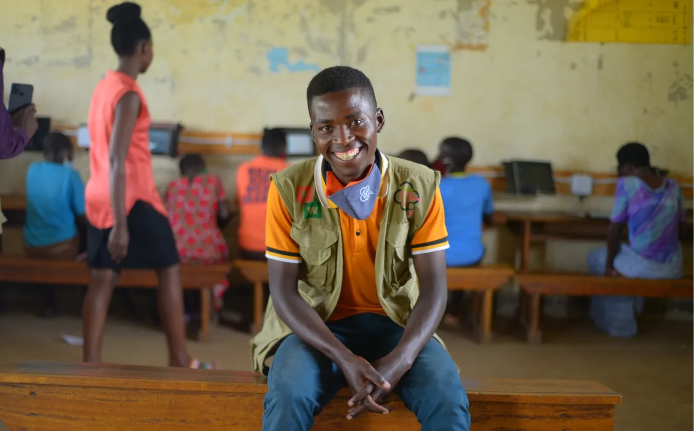 Hello World · How we do it