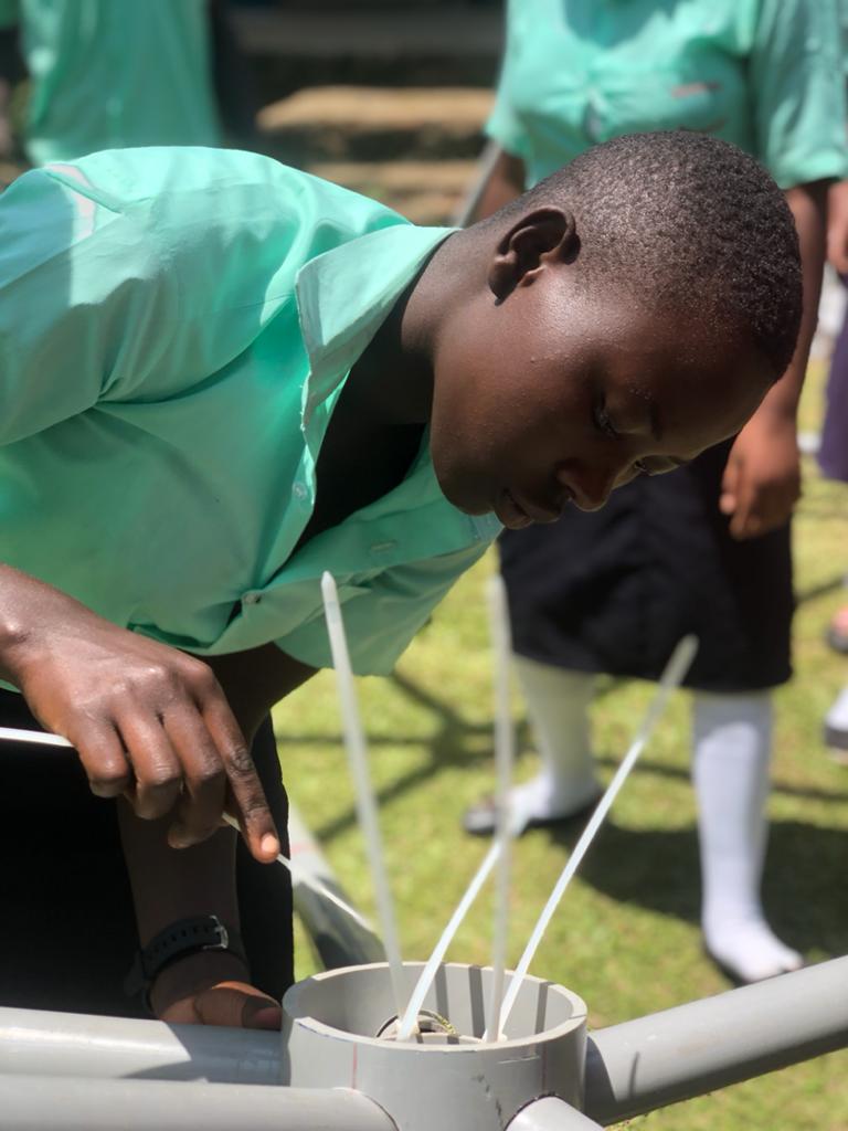 Hello World · Impact