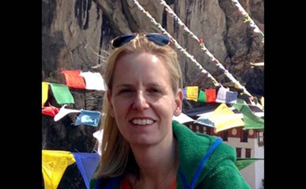 Hello World · Who we are