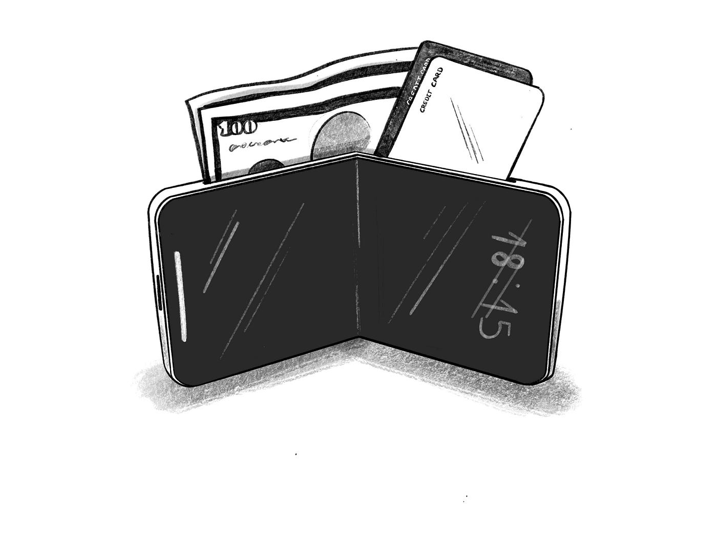 PeakSpan Capital - Digitizing Your Pocket: 50 Stats Underscoring the ...