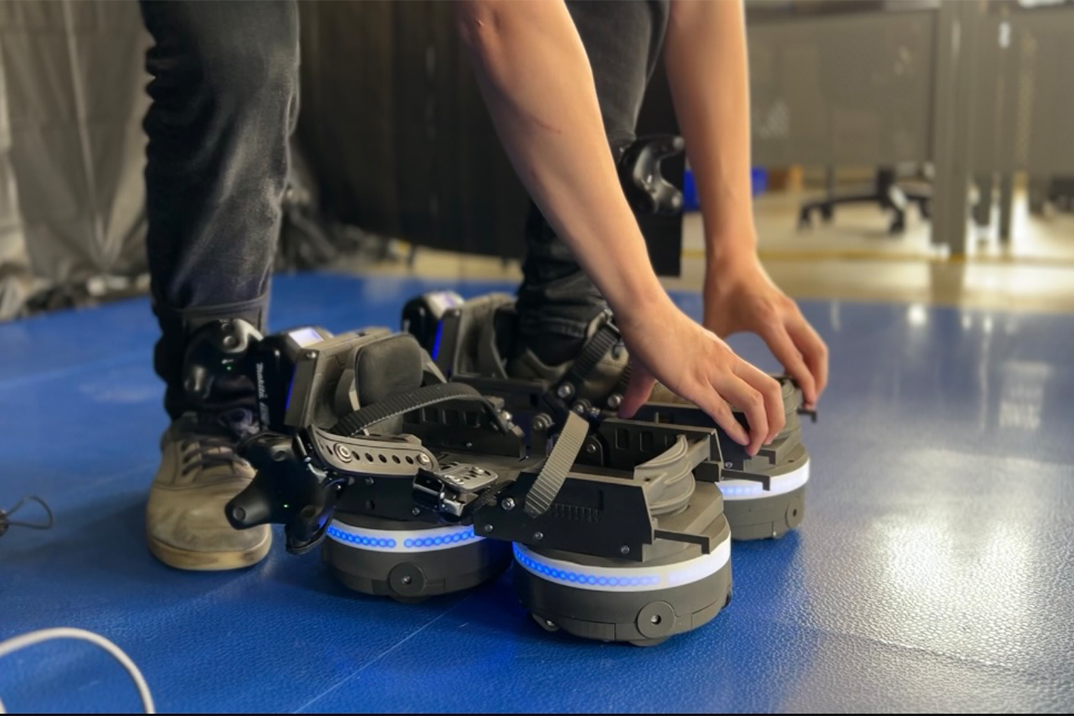 Scale Program - Robotics Factory