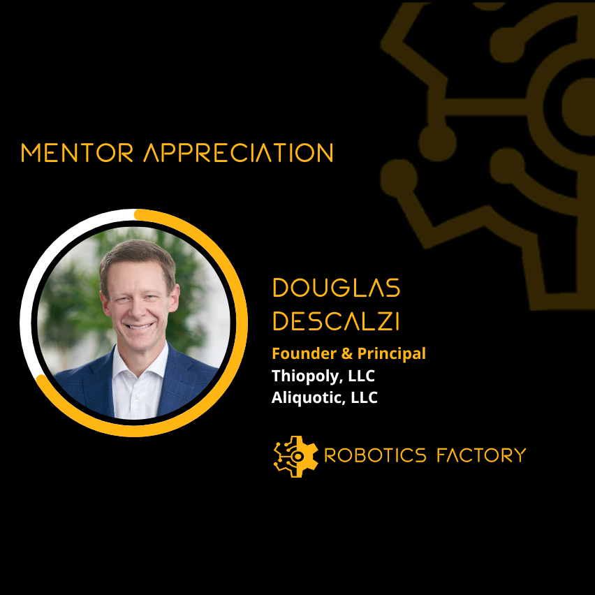 Robotics Factory - Create, Accelerate, Scale