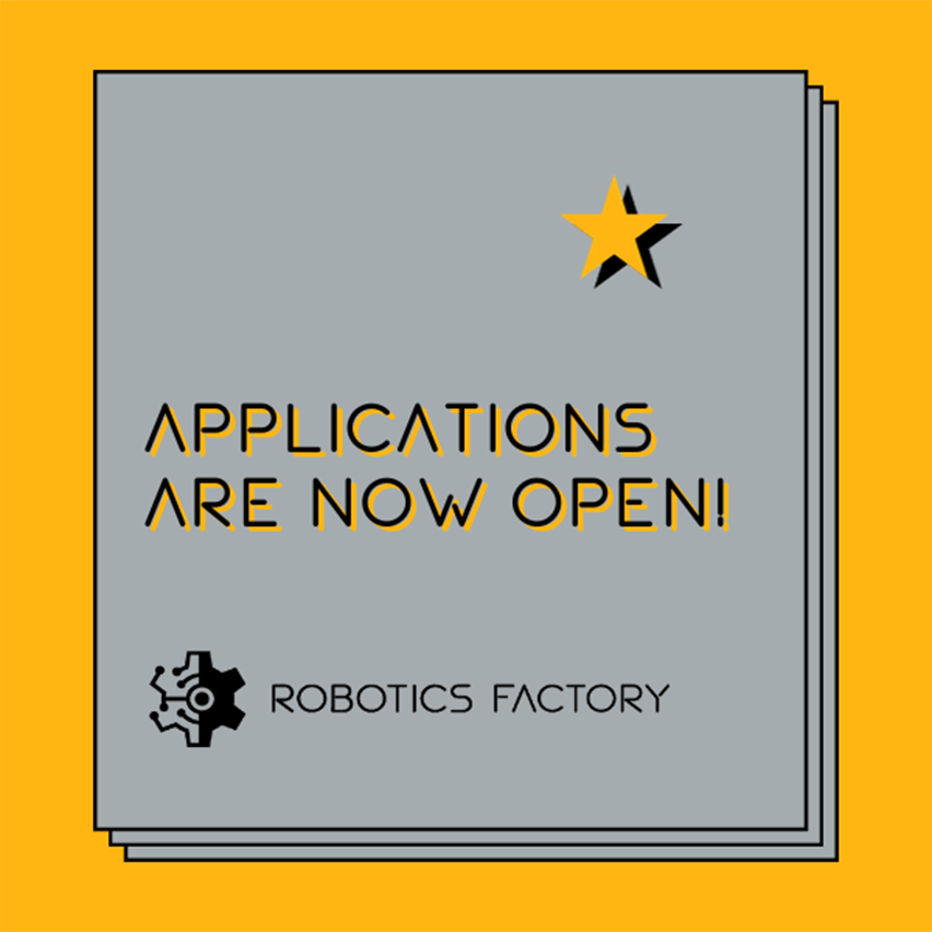Robotics Factory - Create, Accelerate, Scale