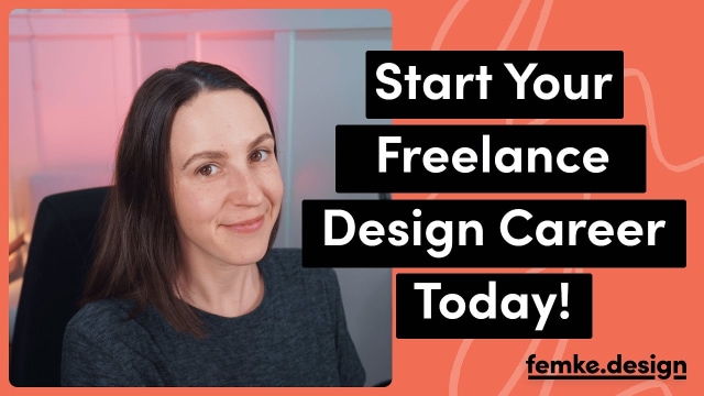 How to become a freelance designer (Video) · Resources for Freelancers