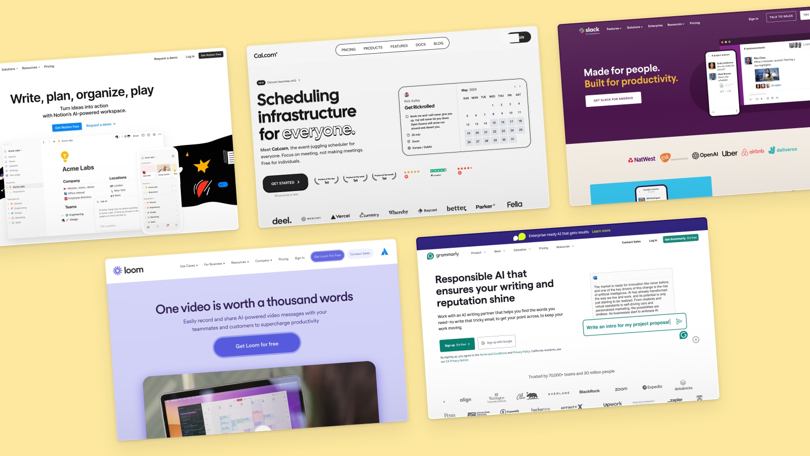 5 best productivity tools for freelancers for 2024 · Freelance Things