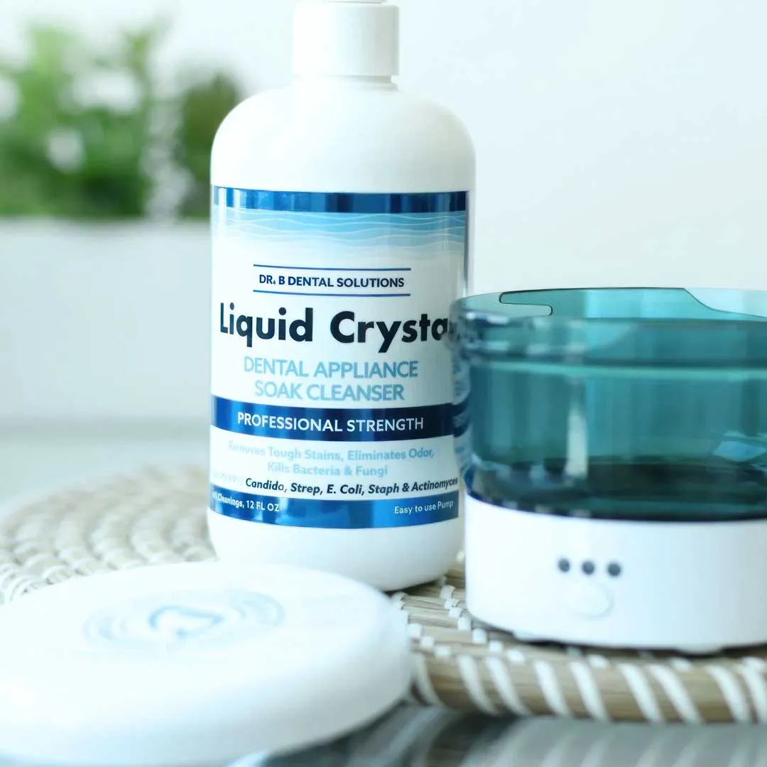 Easy Guide to Cleaning Dentures for a Brighter Smile