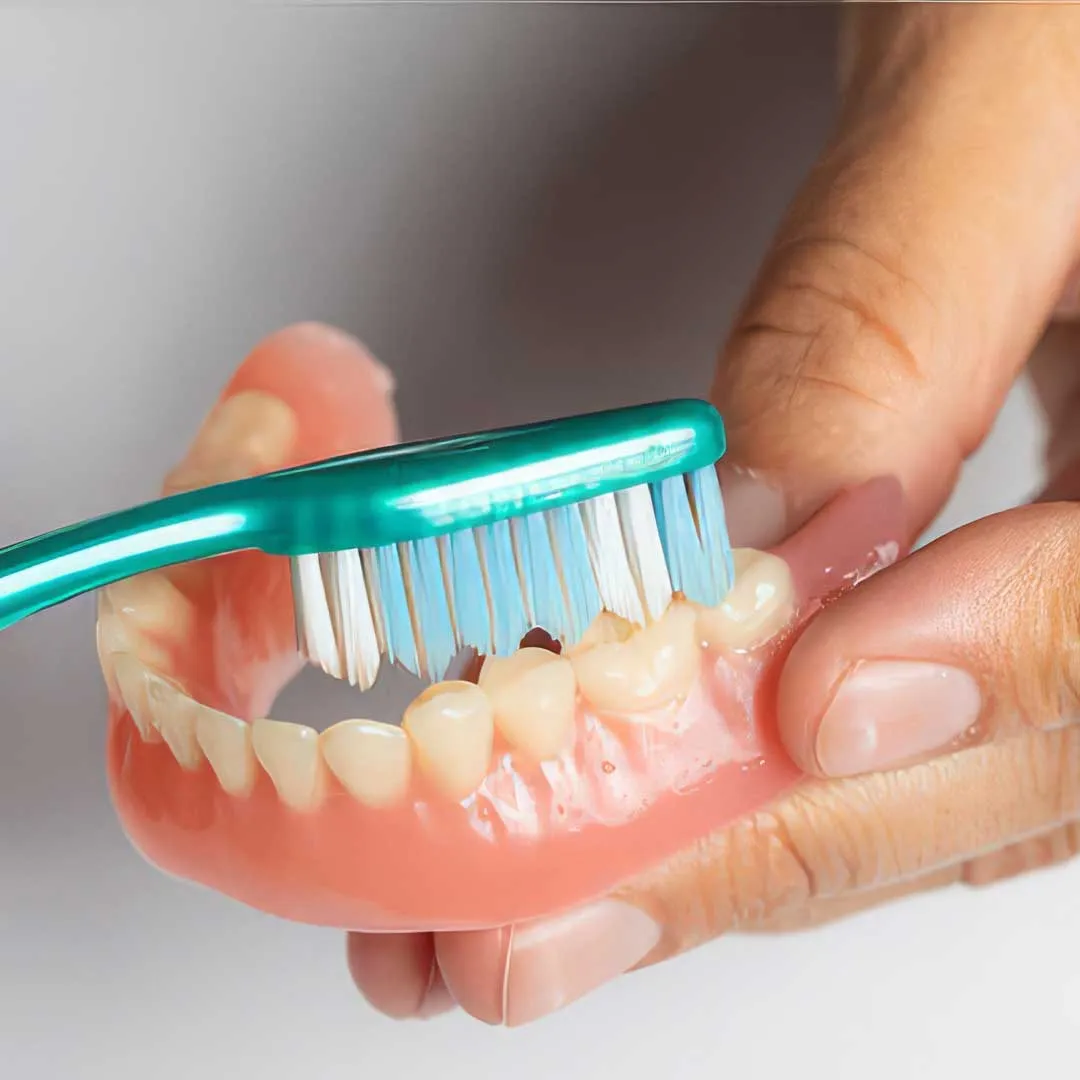 Easy Guide to Cleaning Dentures for a Brighter Smile