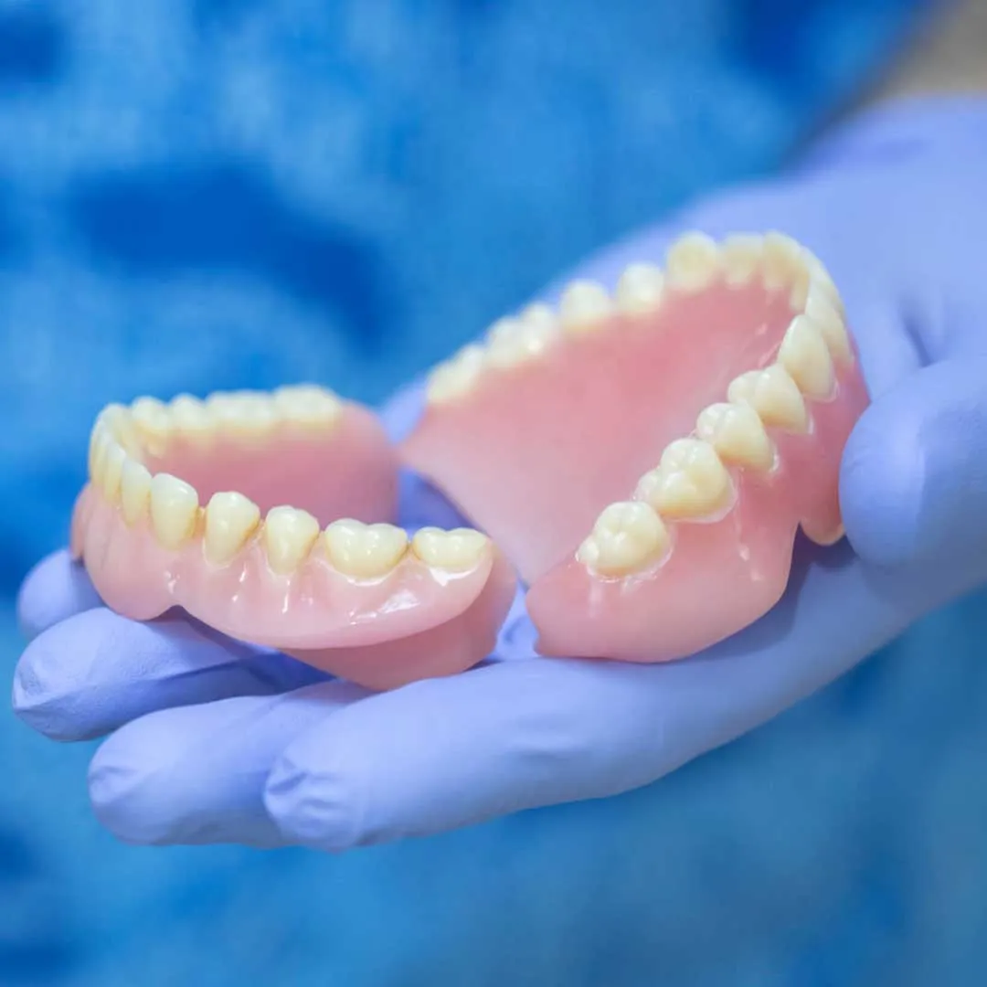 Mastering the Art of Chewing with Dentures