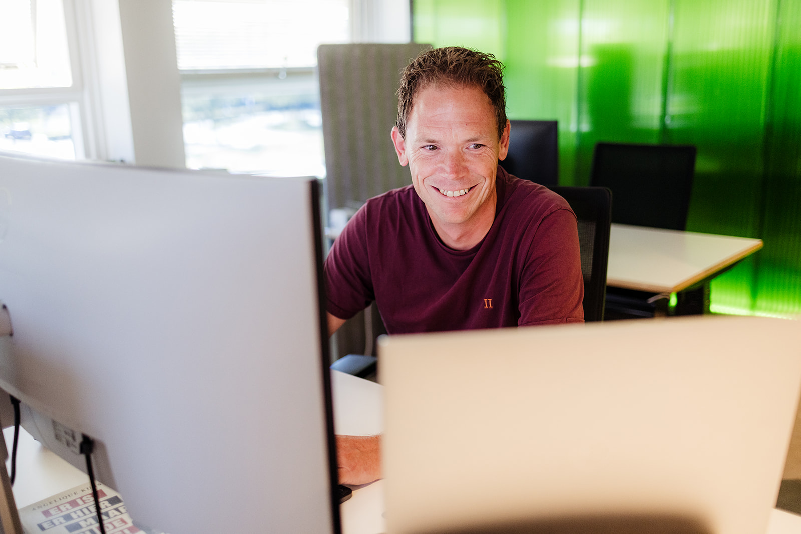 Vacature Full-stack developer - Innovadis