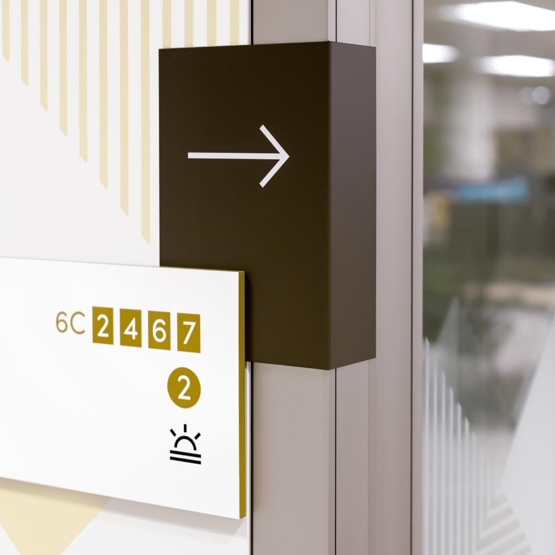 Gavi – Wayfinding | Studio Miko