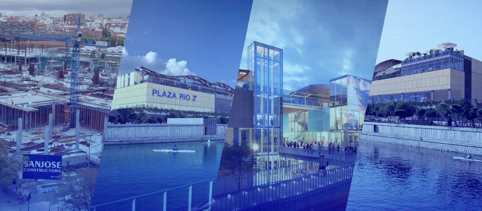 Opening of Plaza Rio 2 shopping center | Impais