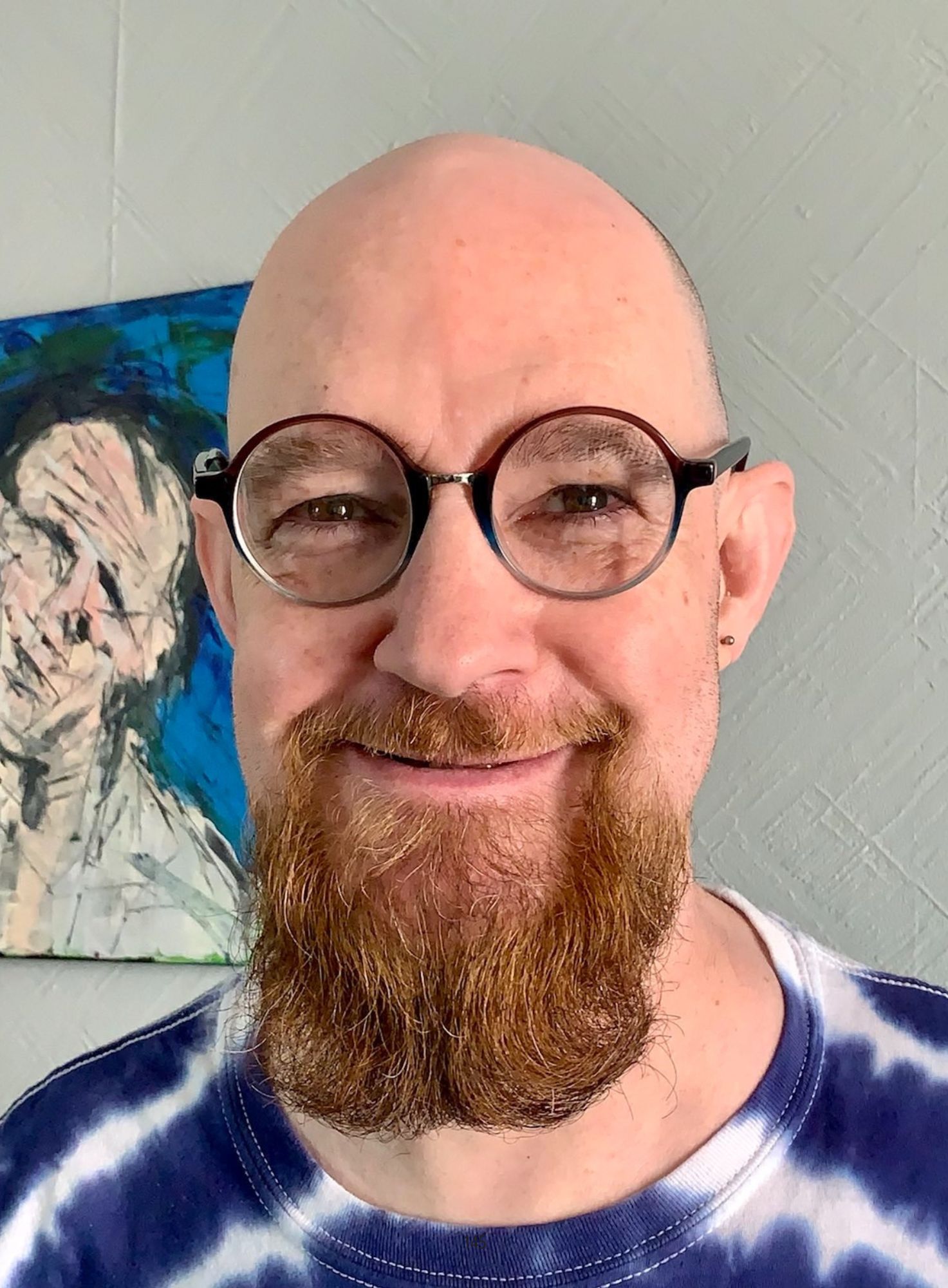 Interview de Barry Graham autour de la sortie de "J'ignore comment tout ...