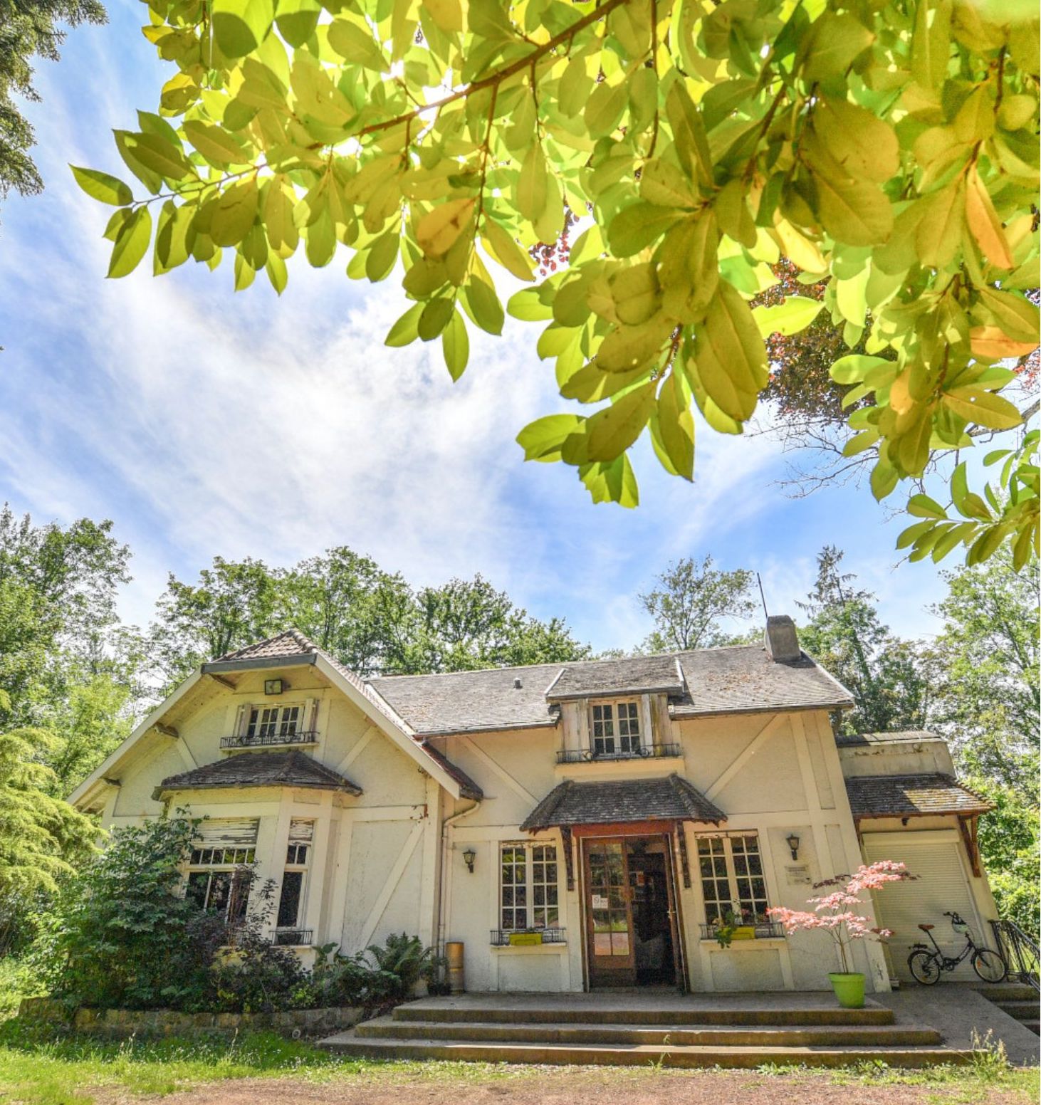 Interview de Stéphanie Morelli, directrice de la Maison de la Poésie ...