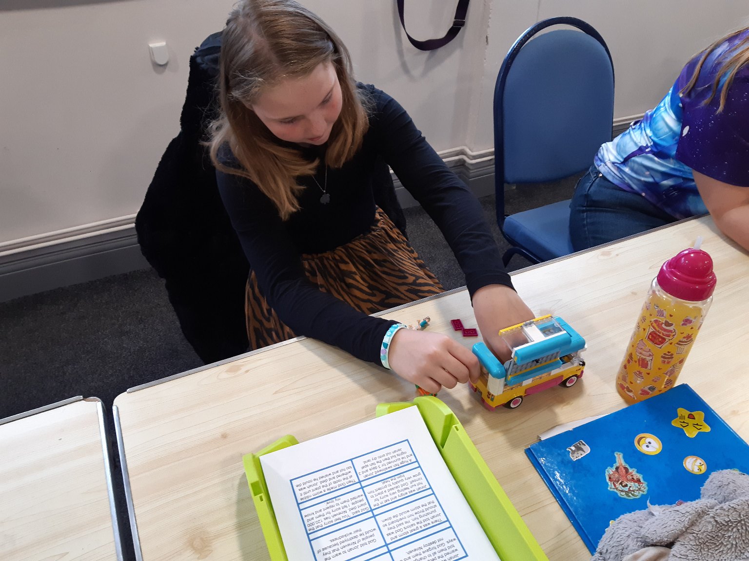 Aslan Bible Resources for SEN