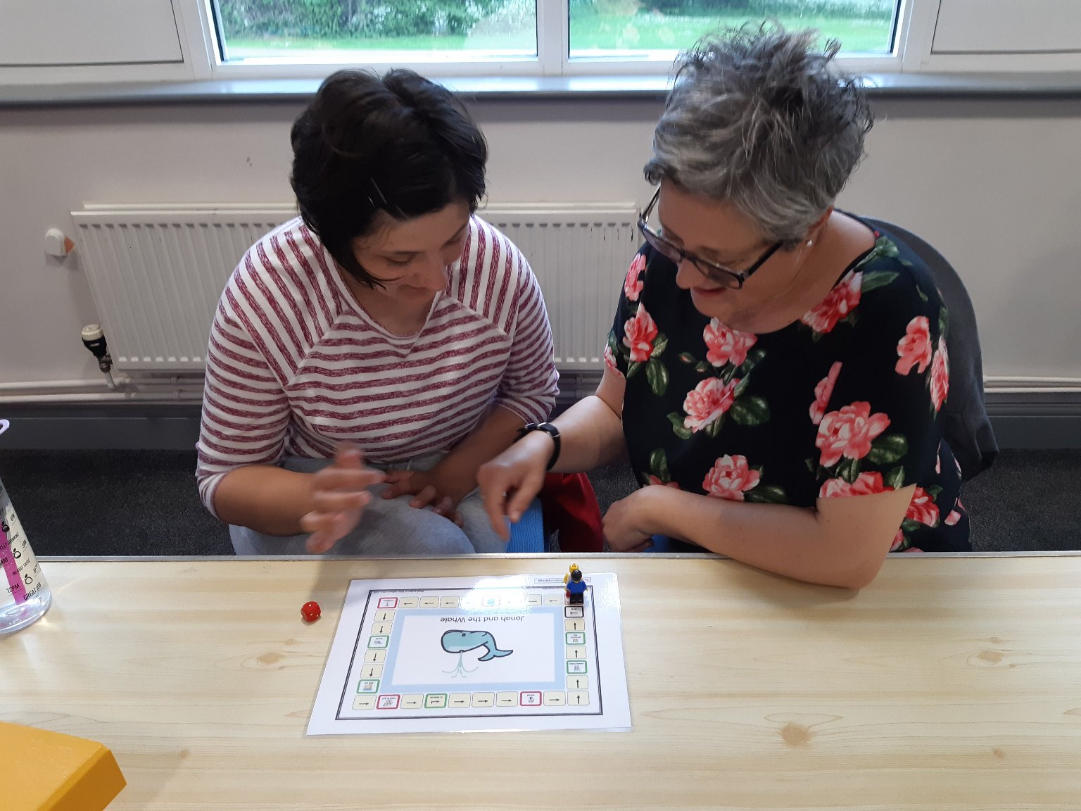 Aslan Bible Resources for SEN