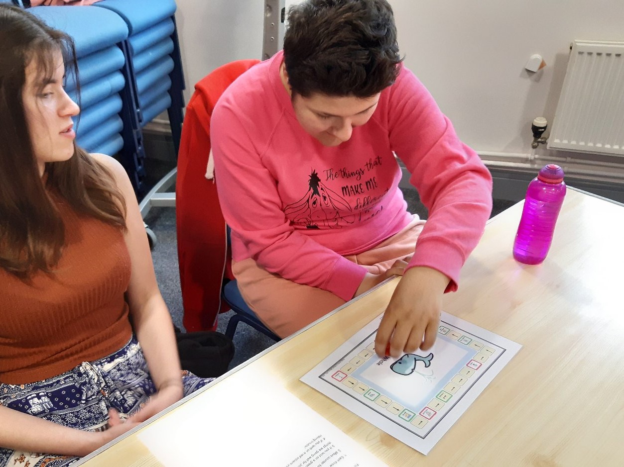 Aslan Bible Resources for SEN