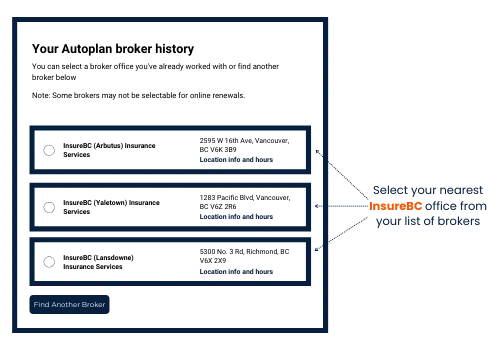 ICBC Online Renewal in BC | InsureBC