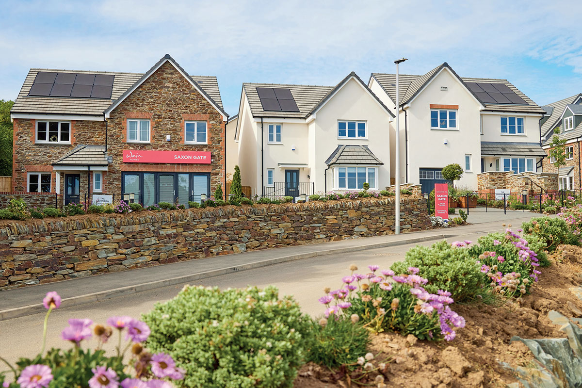 ESG Strategy for Innovative House Building Wain Homes