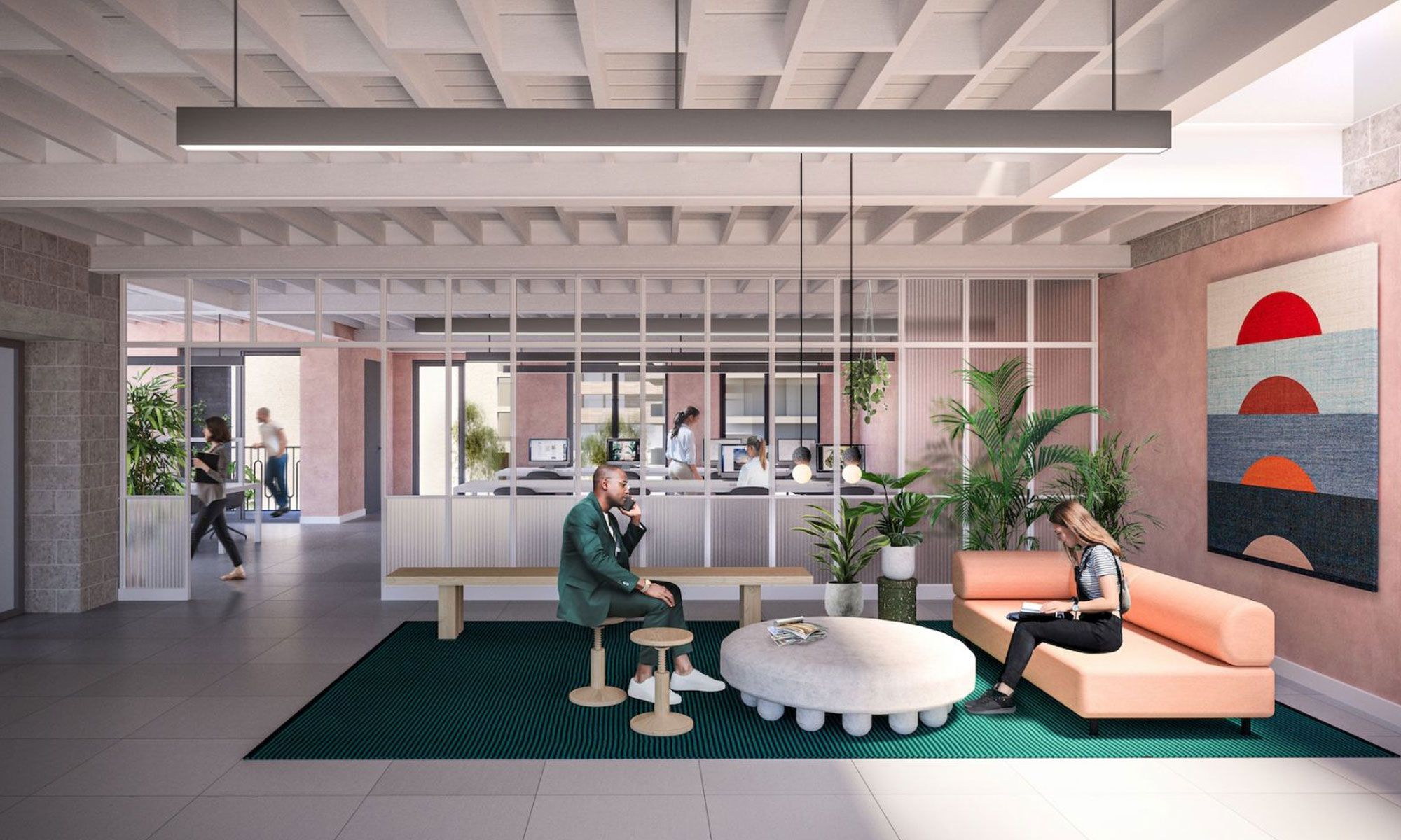 LifeProven. ESG Property Company Re-launch