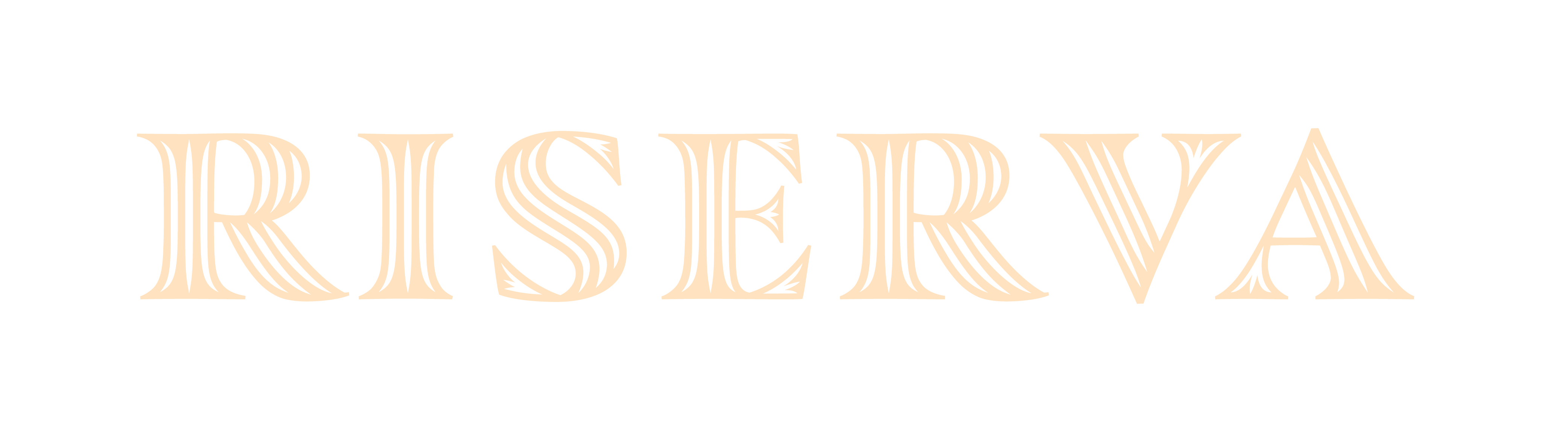 Menu - Riserva Bar + Tapas