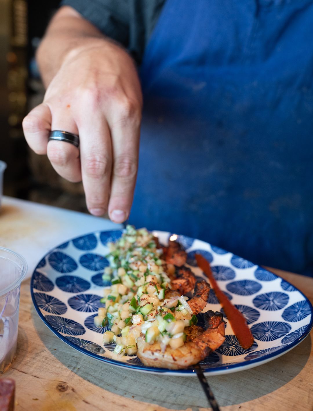 Riserva | Bar + Tapas