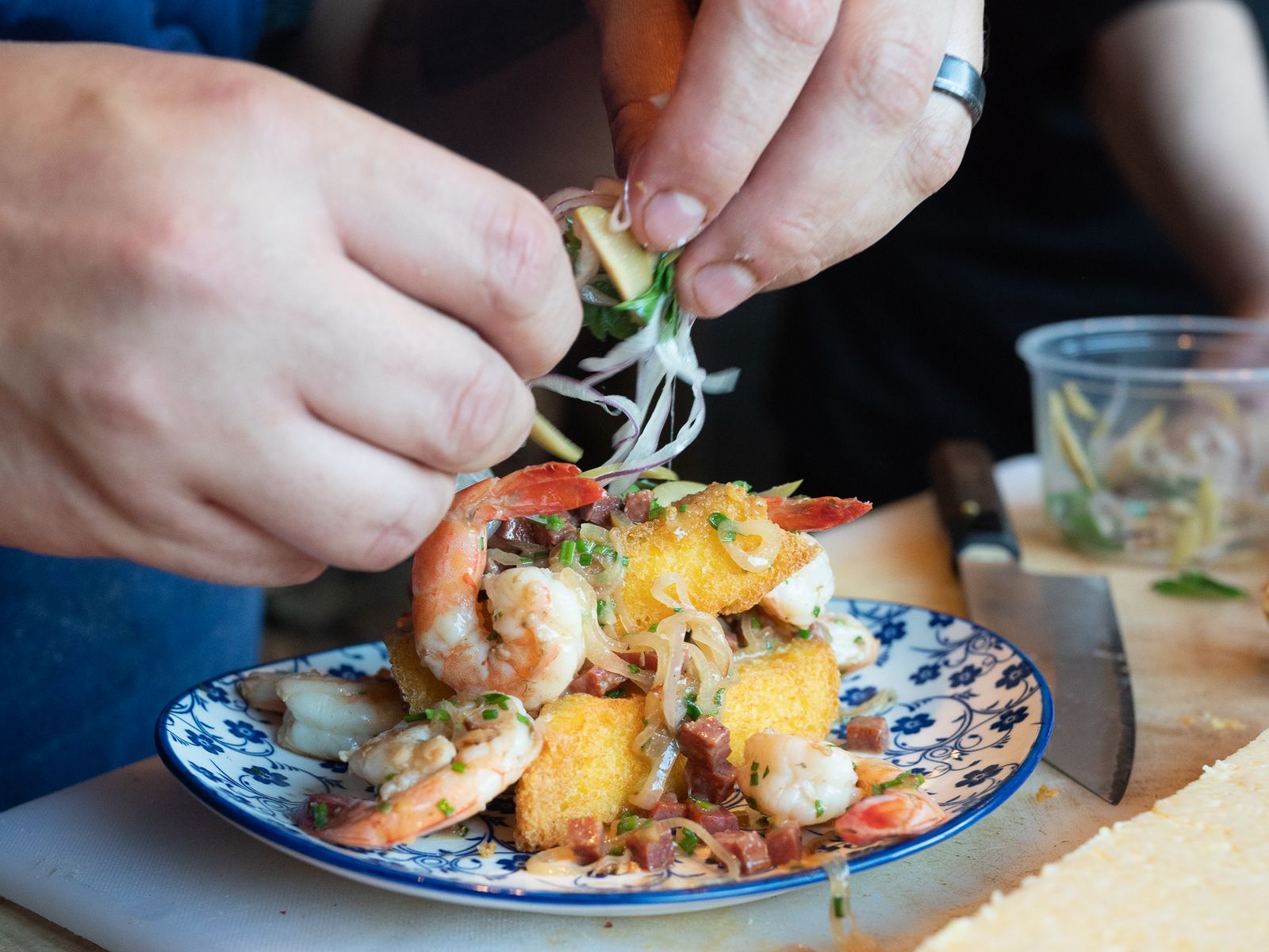 Riserva | Bar + Tapas