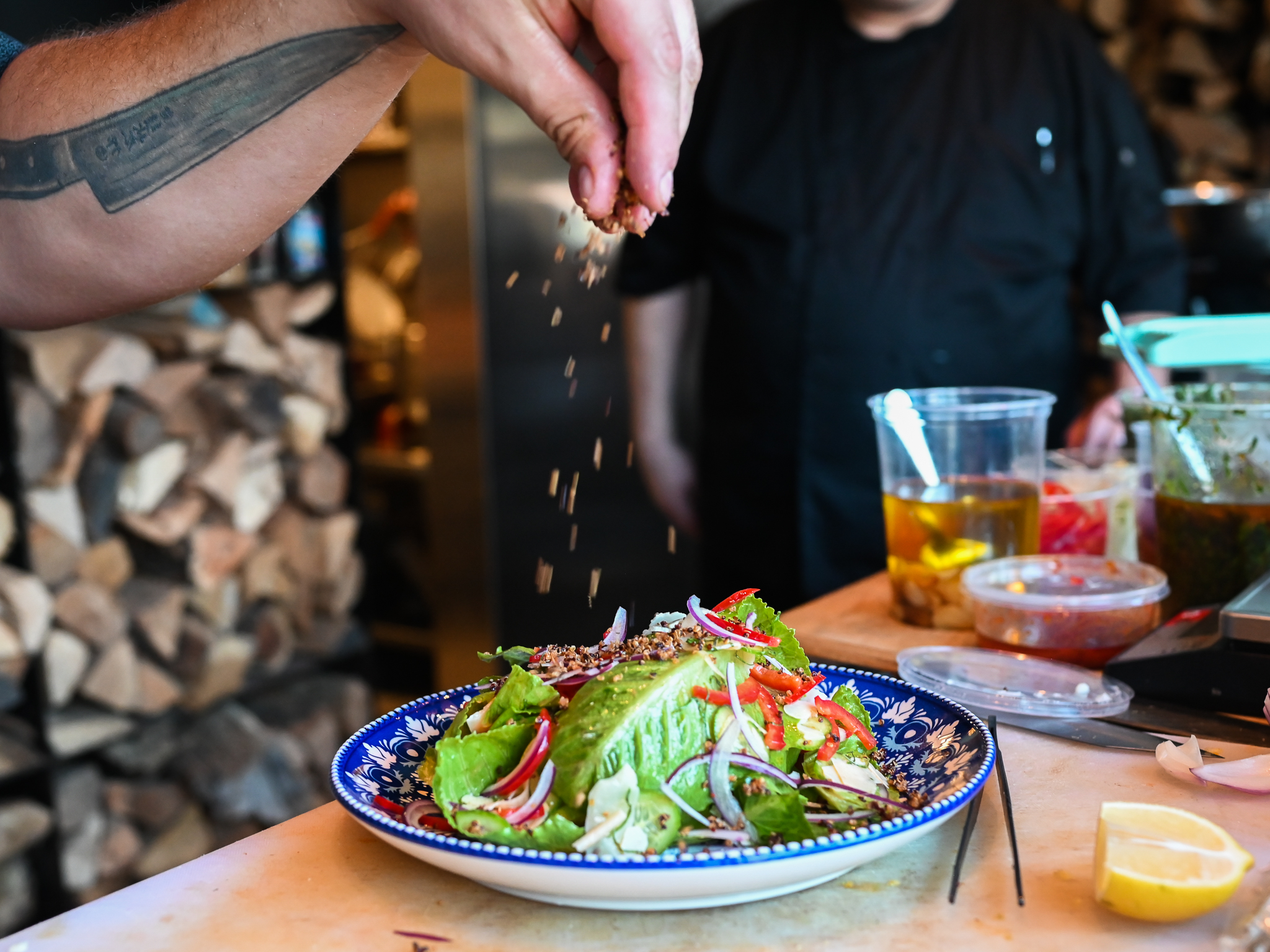 Riserva | Bar + Tapas