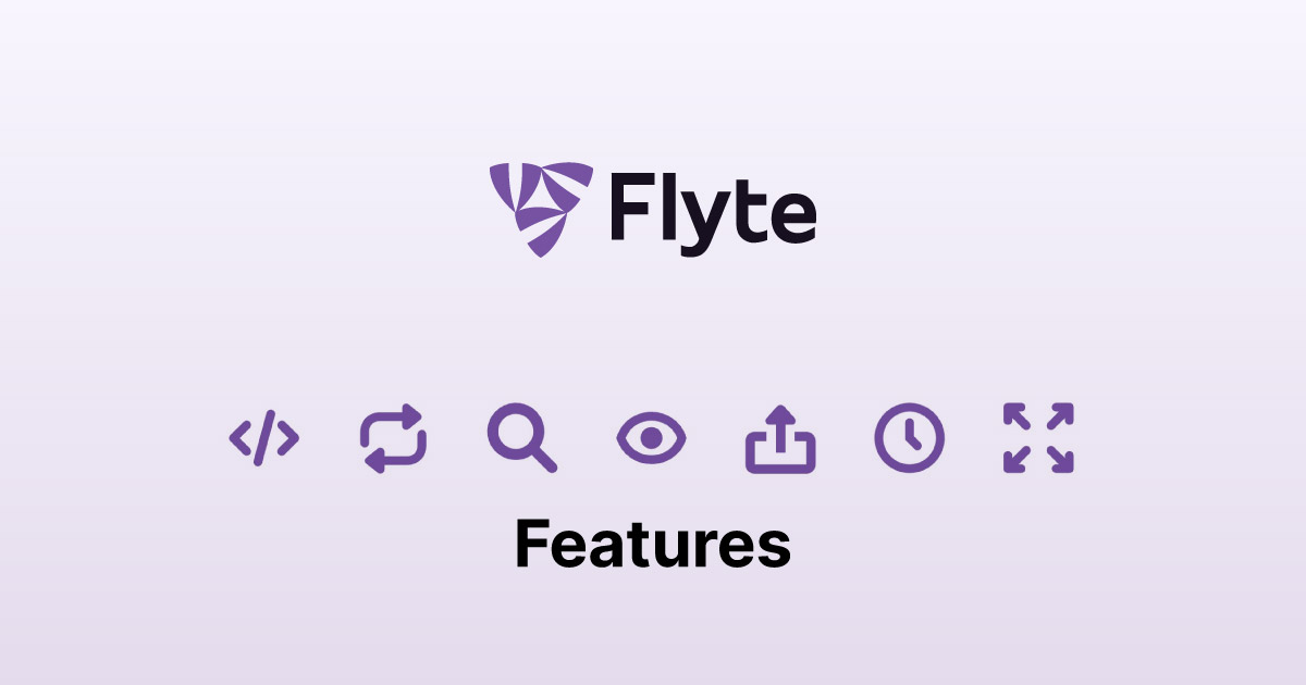 Mitigate the trade-off between scalability and ease of use with Flyte