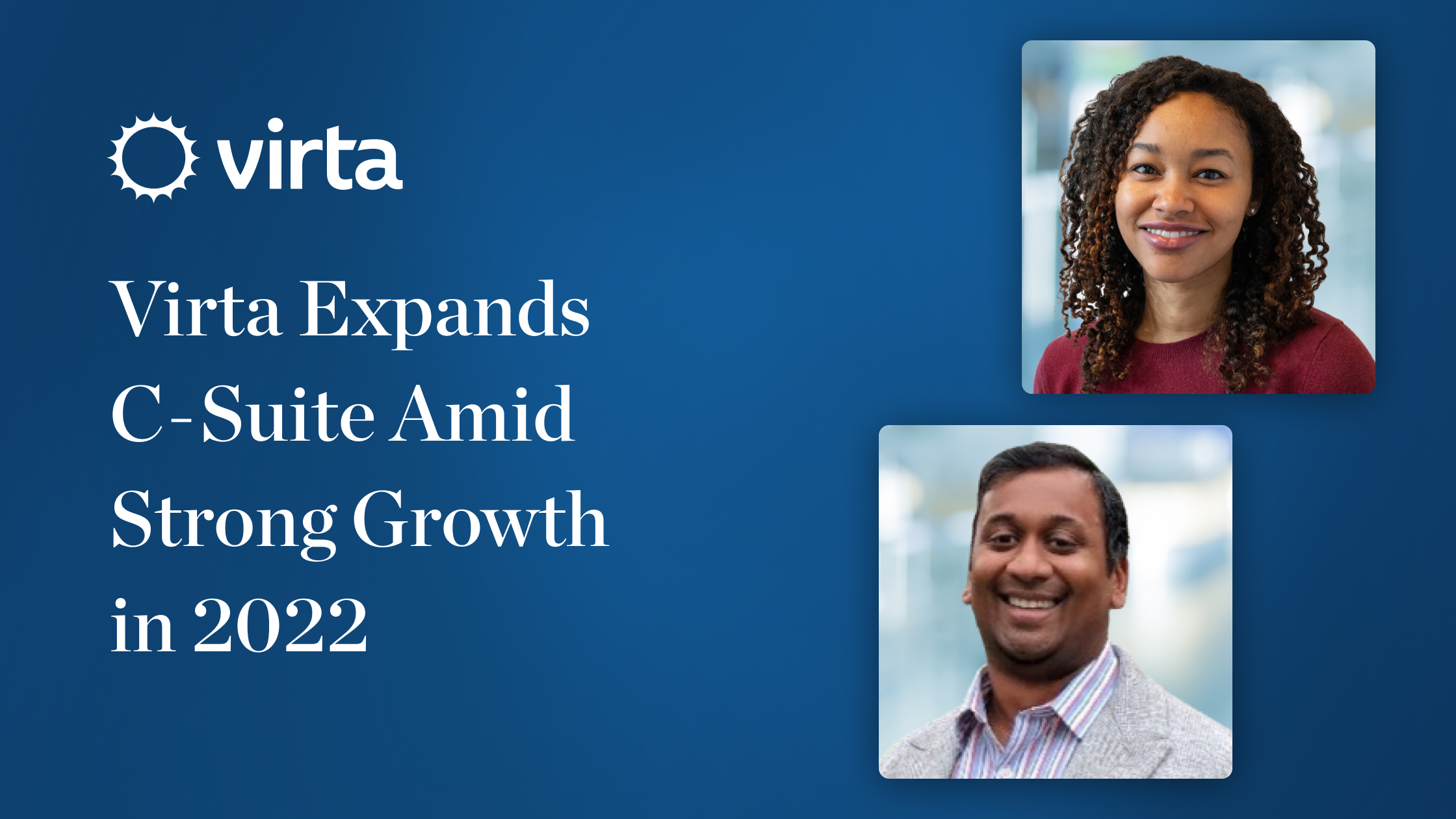 Virta is expanding its C-suite as the company scales to meet heightened ...