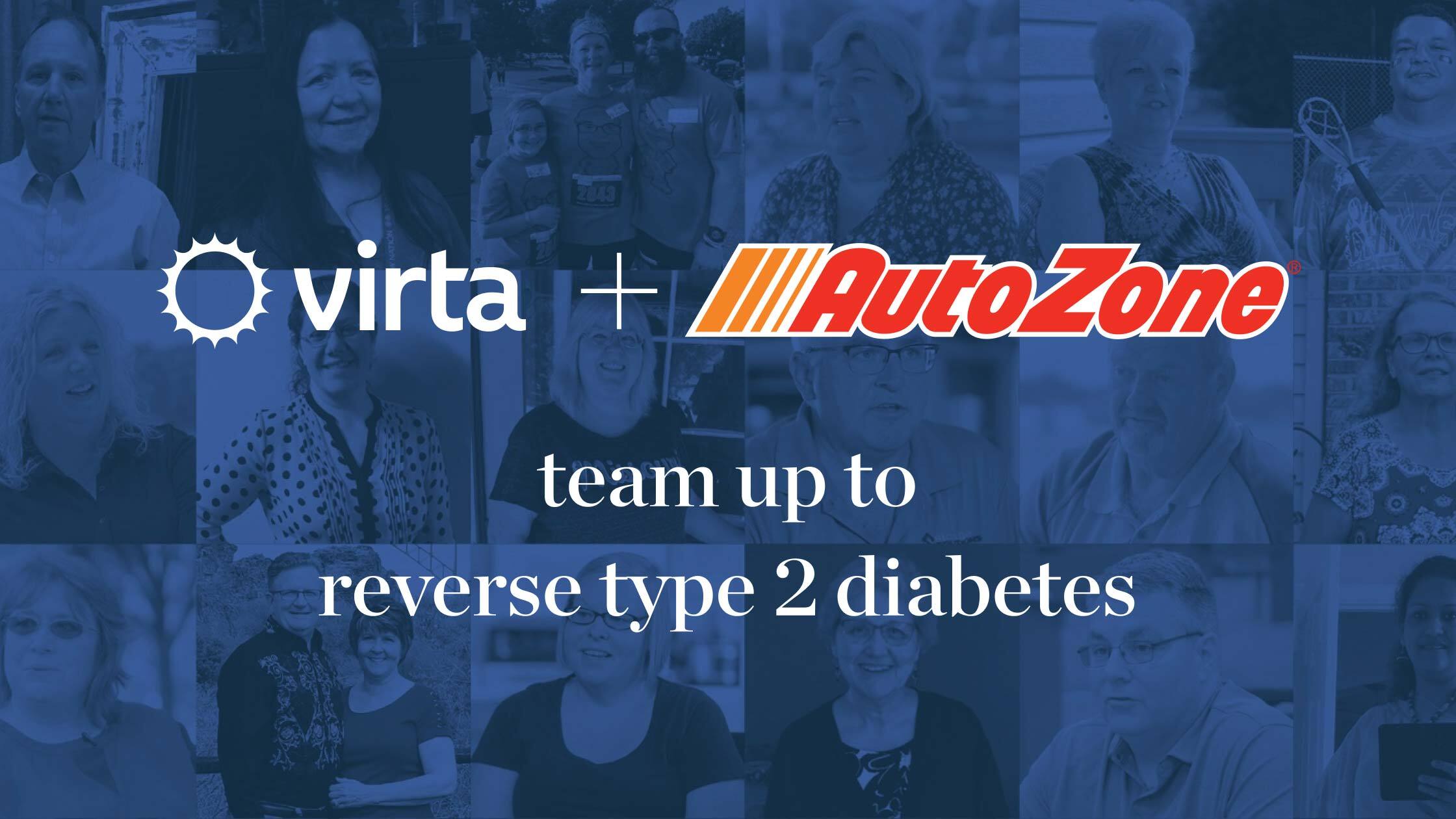 AutoZone Partners With Virta Health to Help AutoZoners Reverse Type 2 ...