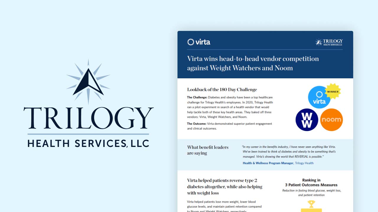 Client Case Studies | Virta Health
