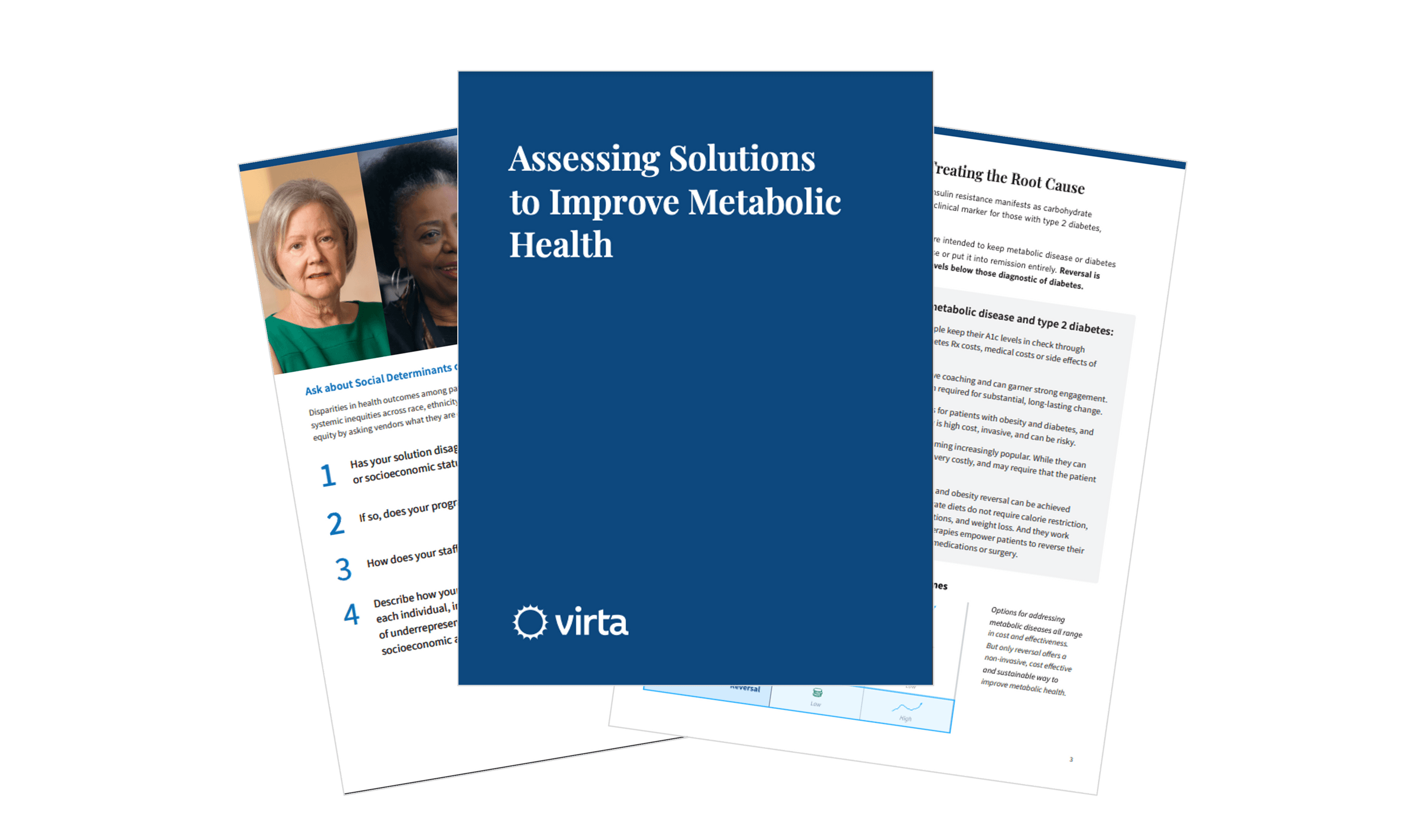 Assessing Solutions to Improve Metabolic Health | Virta Health