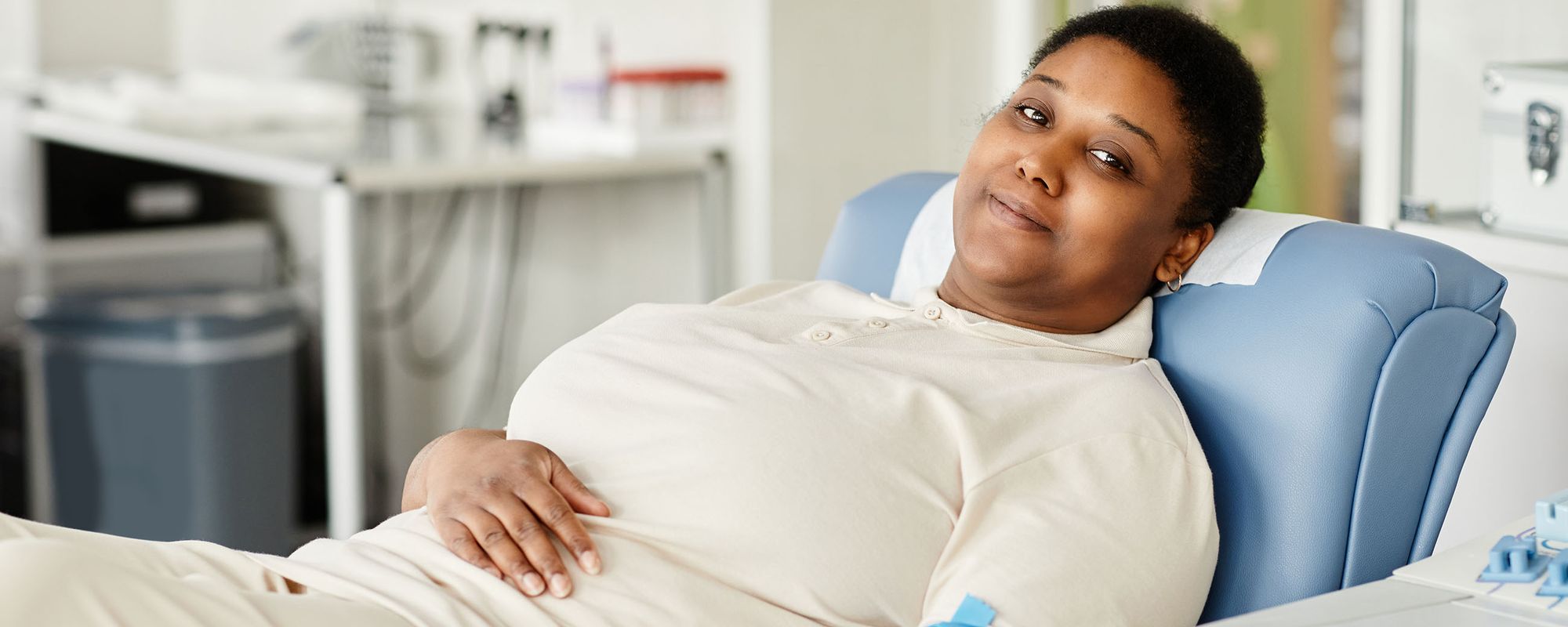 Can You Give Blood or Plasma If You Have Diabetes?