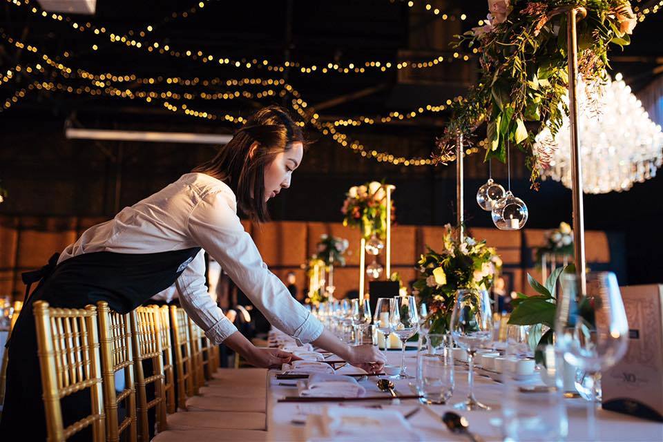 Melbourne Event Group - Case Study