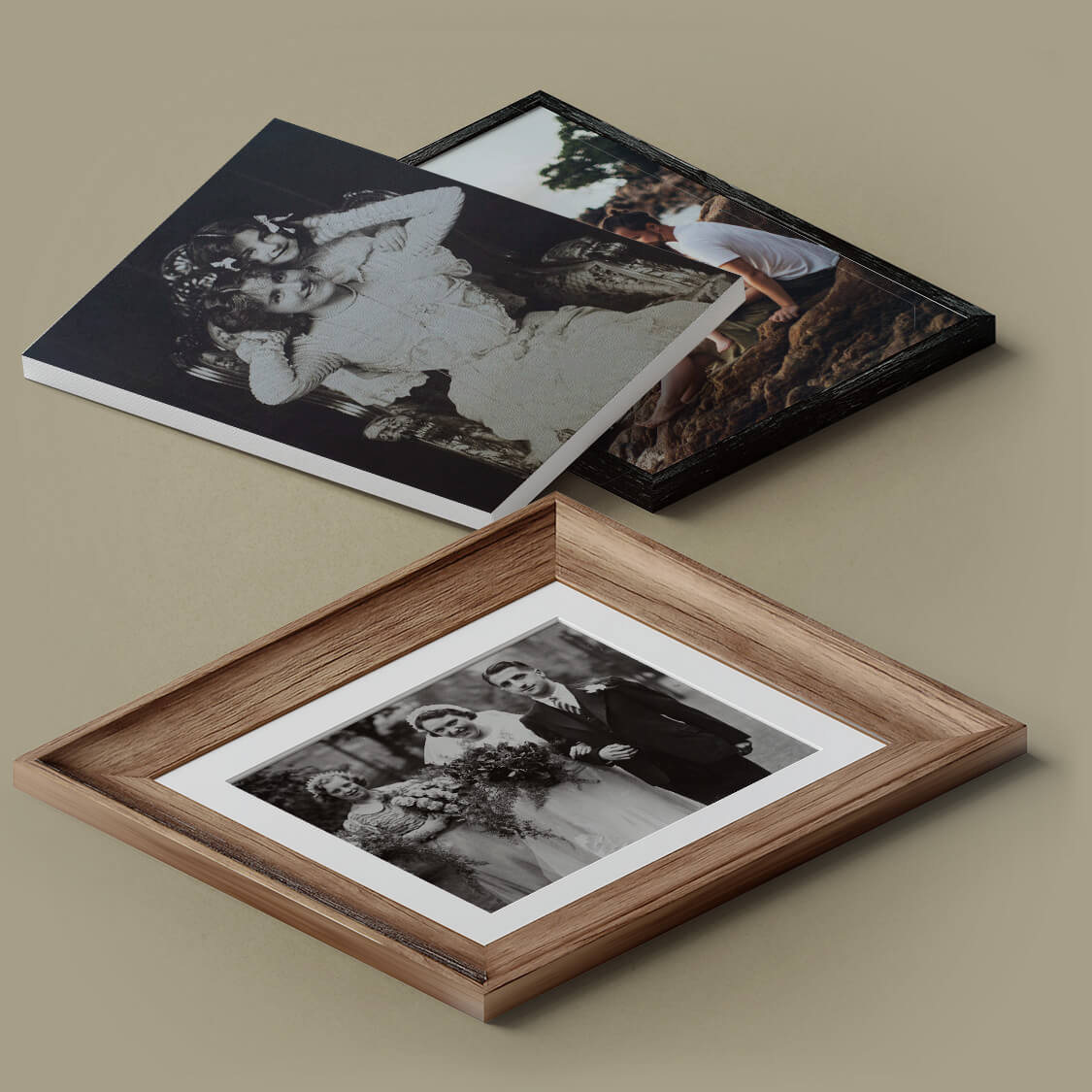 Legacy Digital Family Archive