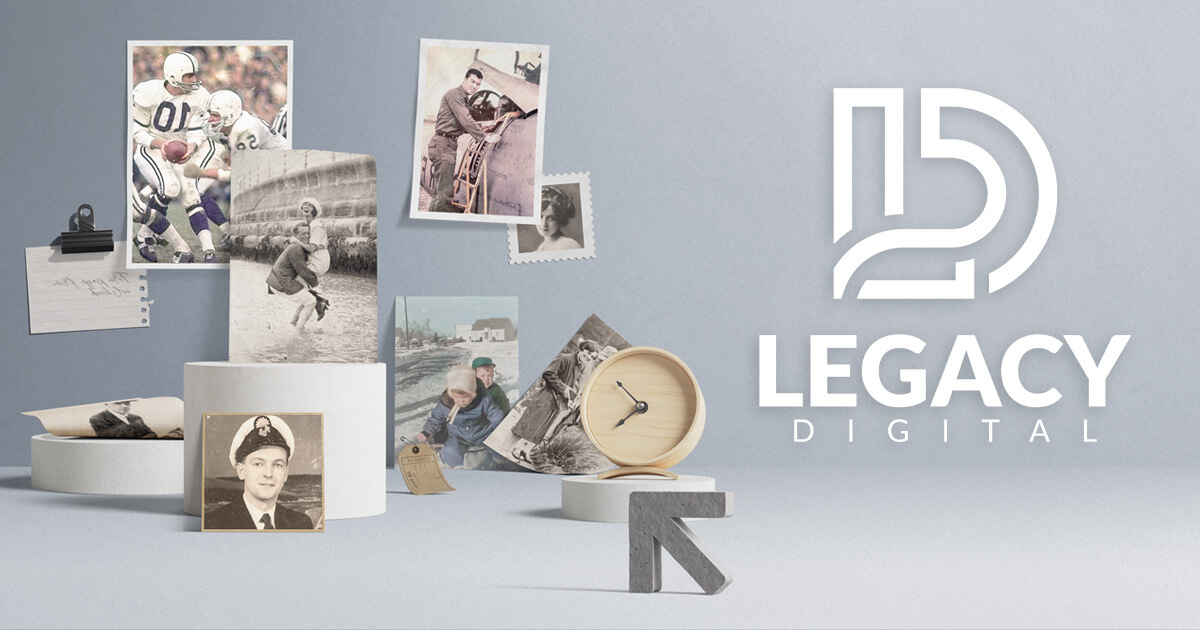 Legacy Digital Family Archive