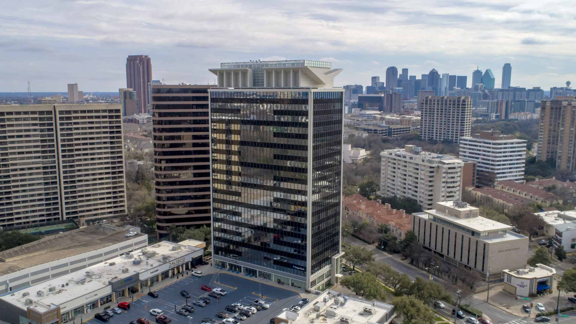 CIM Group Signs Paceline Equity Partners, LLC to Full-Floor Lease at ...