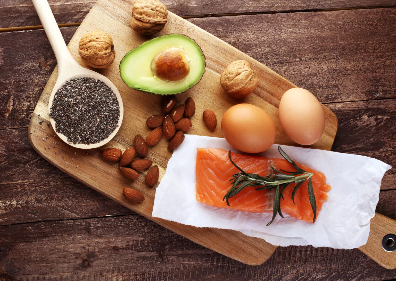 The Relationship Between Fats and Hormones | Allara Health