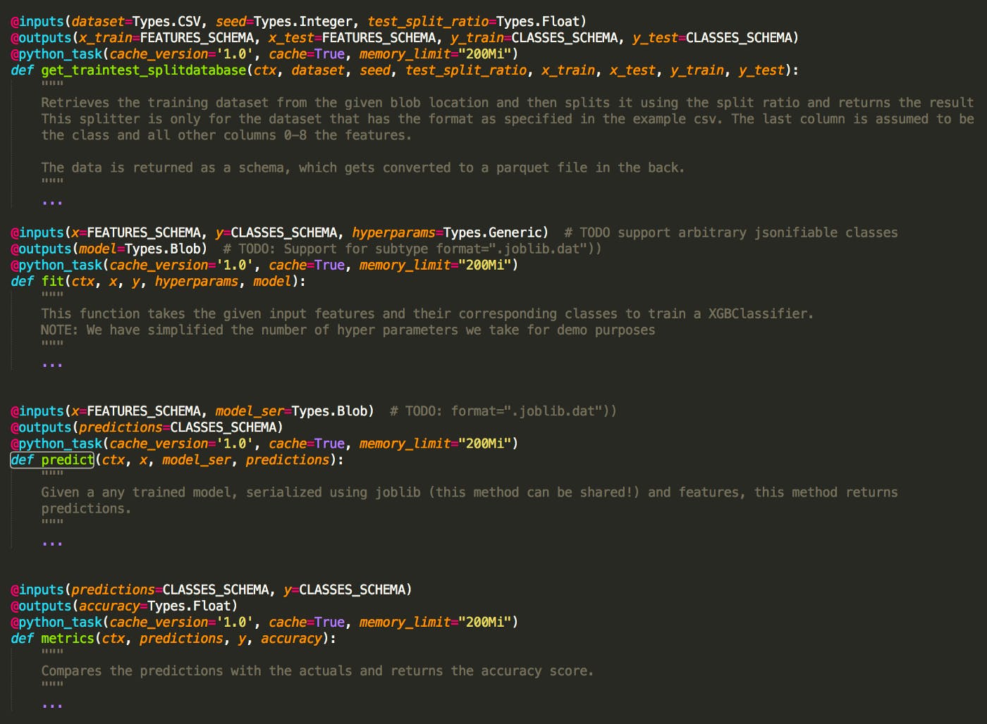 Introducing Flyte: A Cloud Native Machine Learning and Data Processing Platform