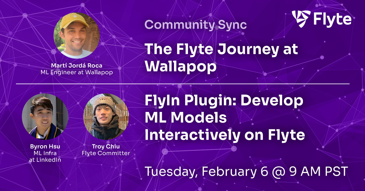Join the Flyte Community