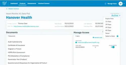 Vendor Solutions | Censinet