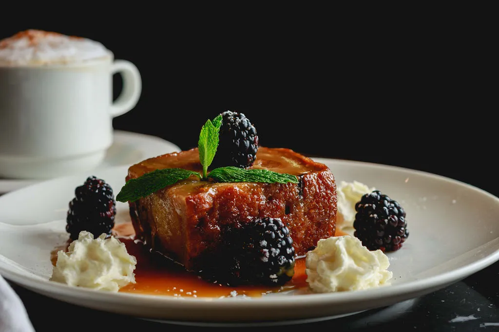 Aurora | Restaurant Menu