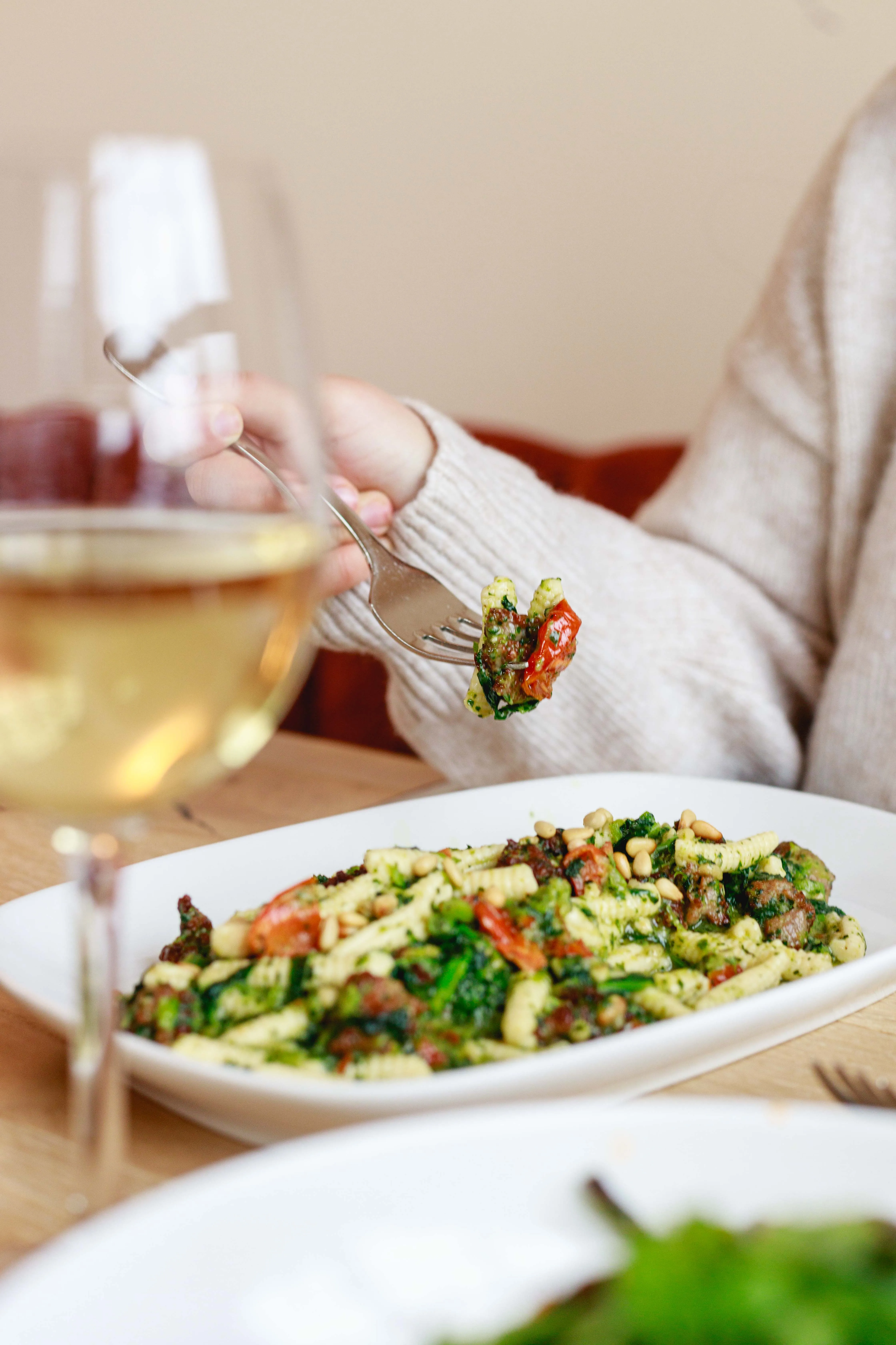 Solé | Restaurant Menu