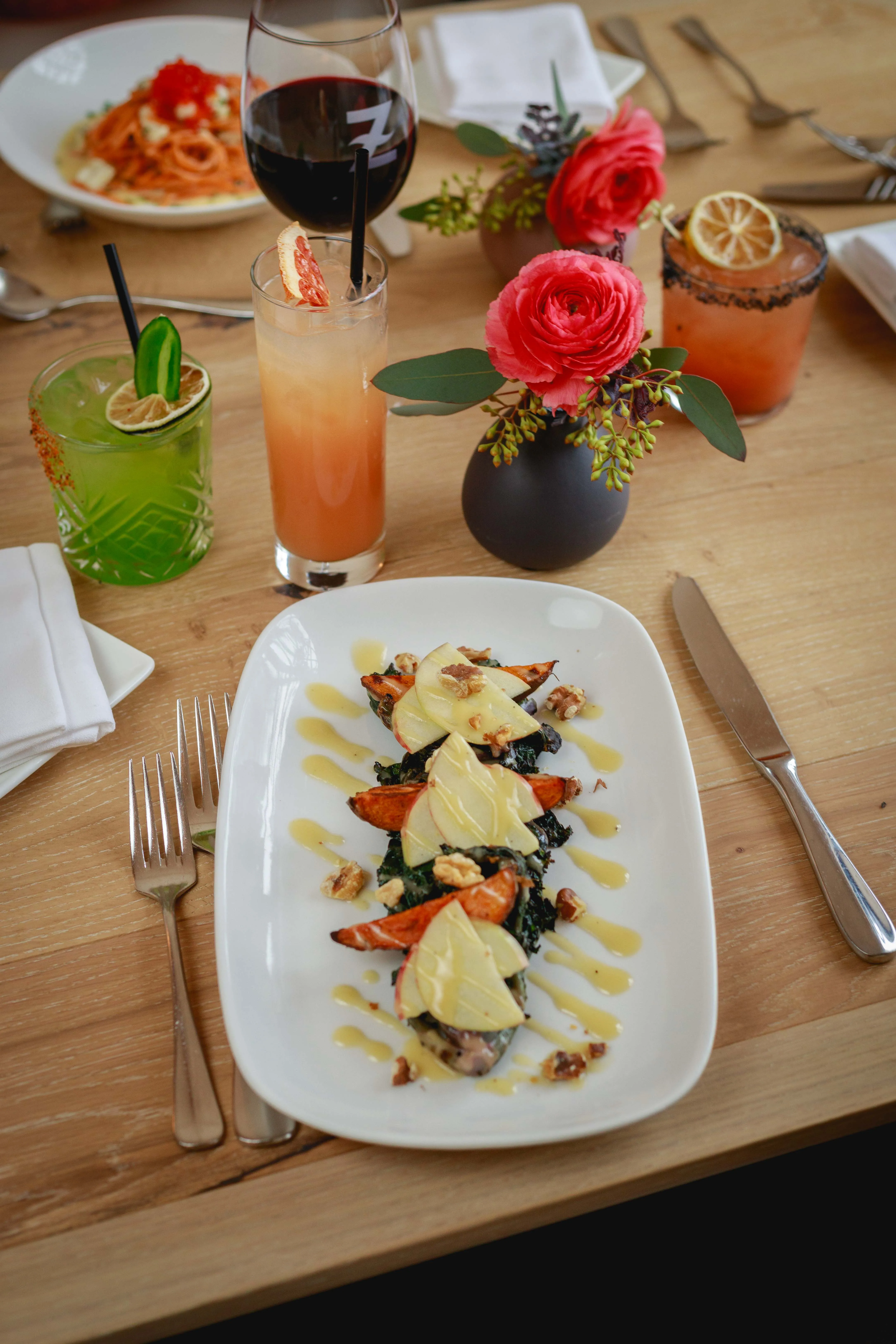 Solé | Restaurant Menu