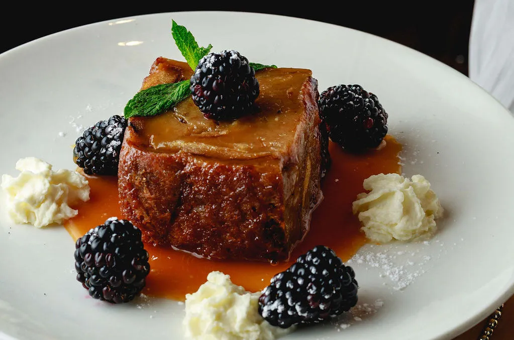 Aurora | Restaurant Menu