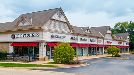 Legacy Commercial Property | Leasing Real Estate