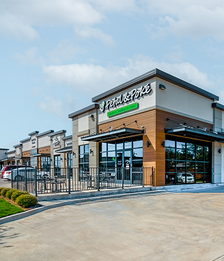 Legacy Commercial Property | Leasing Real Estate