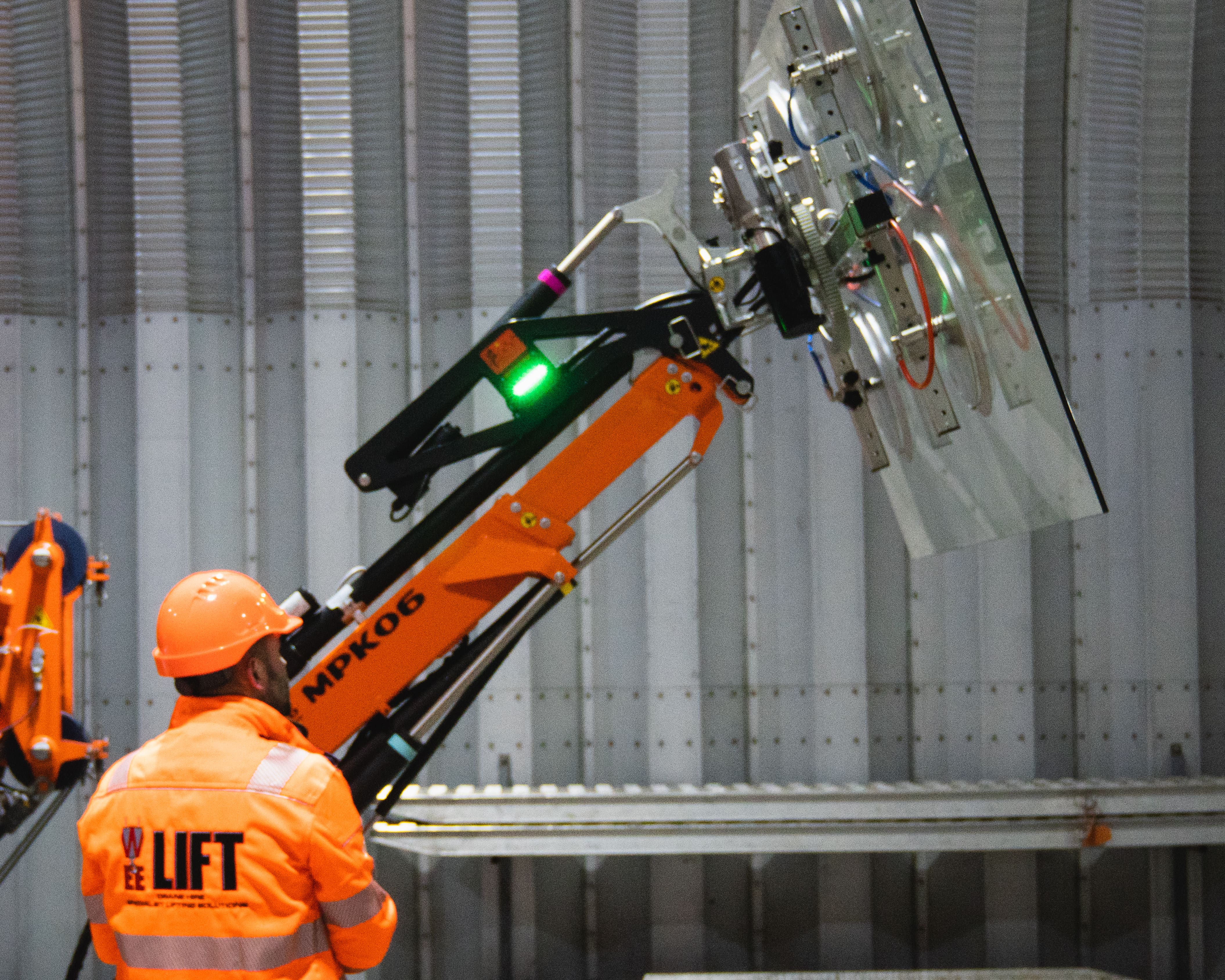 Glass Handling | Solutions